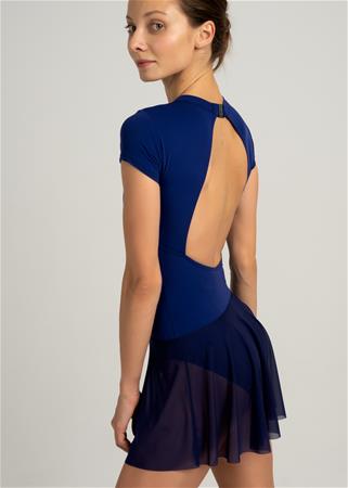 EARIE, Cap sleeve leotard (DA2004MPN) | Nikolay® - official online shop ...